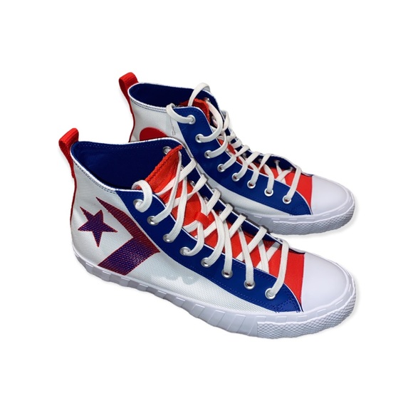 Converse | Shoes | Converse Untitled 3 D Hi | Poshmark